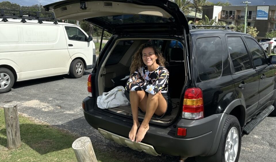 Vivir en un coche en Australia: mi experiencia | Jéssica Aguiló